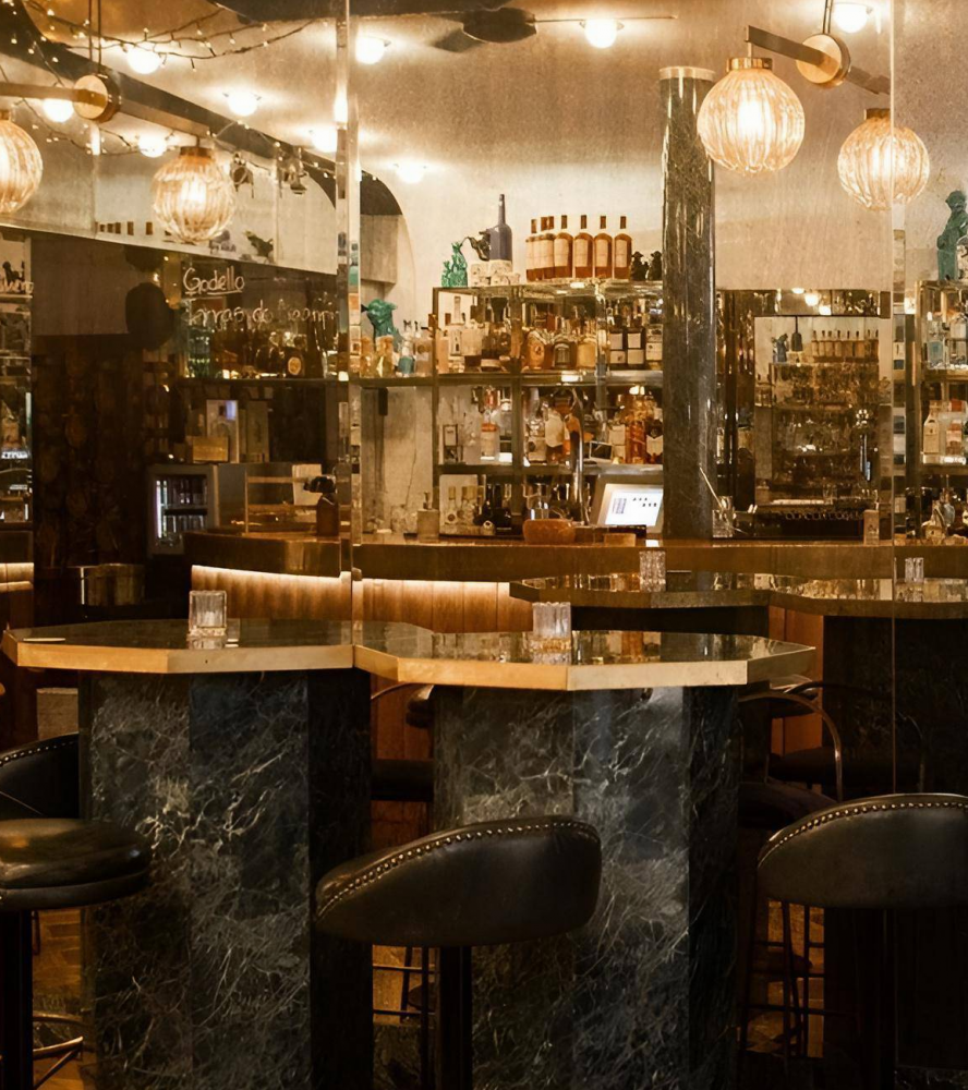 Astoria Club - Tierra